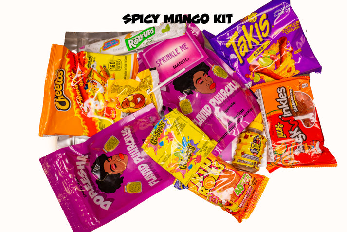 KIT- SPICY MANGO – My Store